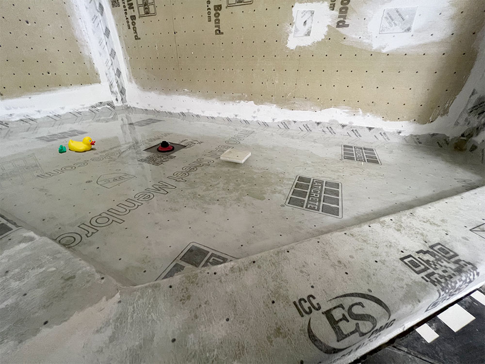 Exceptional Tile Installations in Brevard County - TILE41 Portfolio